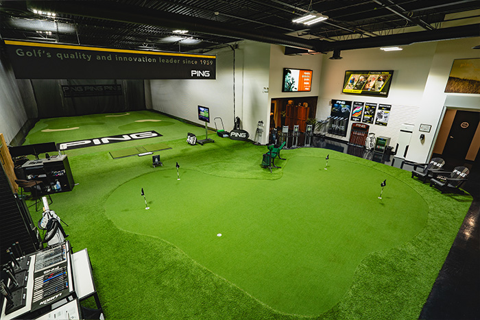 PING Canada Fitting Centre - PING